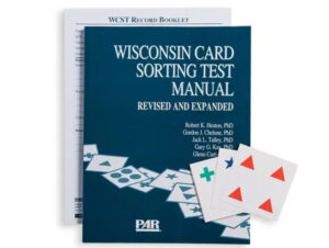 WCSTウィスコンシンカードソーティングテスト｜高次脳機能障害の後遺障害 - メディカルコンサルティング合同会社